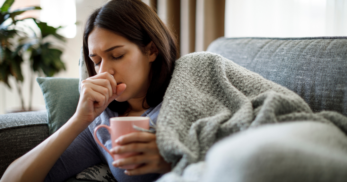 La toux et l'homéopathie - Homeoco